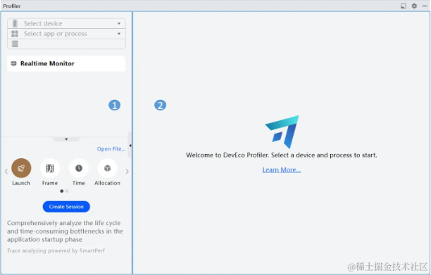 DevEco Profiler性能调优工具简介_deveco profilter-CSDN博客