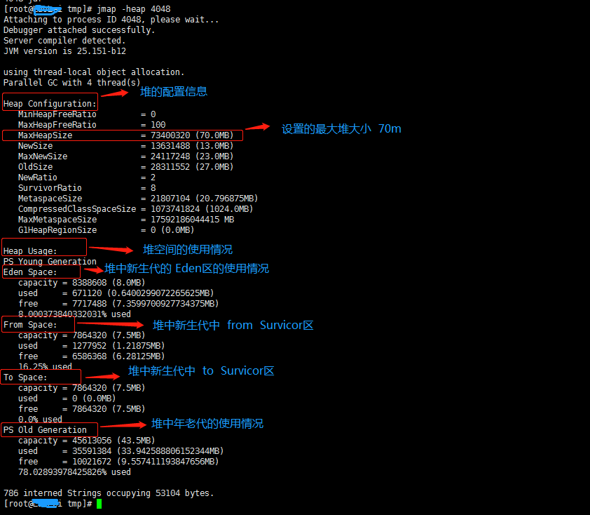 模拟实战排查堆内存溢出问题 OOM Error : Java heap space_java性能堆内存溢出实战-CSDN博客