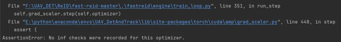 FastReID使用教程、踩坑记录_fast-reid-CSDN博客