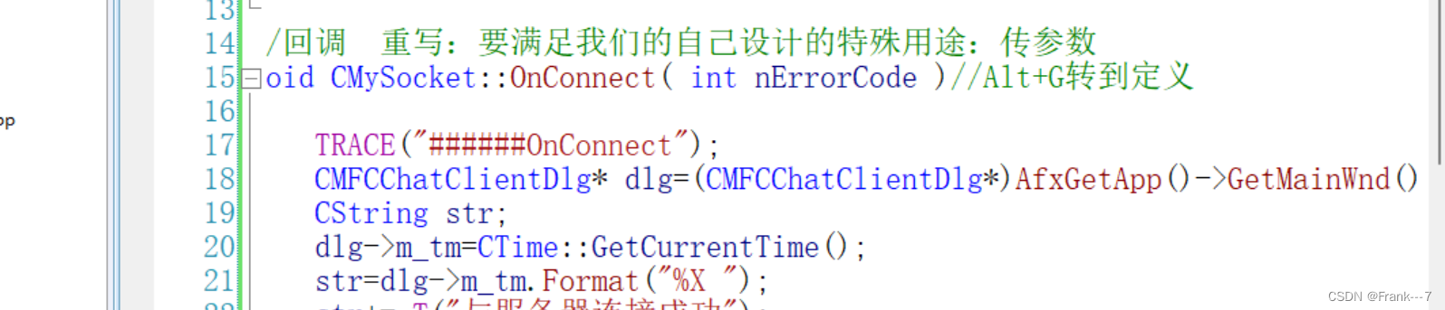 MFC---简易版聊天软件_cdialogex-CSDN博客