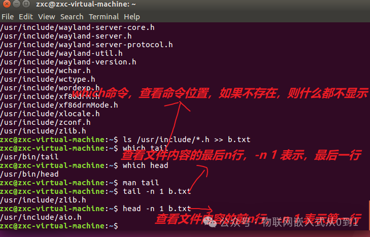 Linux命令大全：linux命令的基本结构，常用命令的用法演示，以及一些常用linux命令，帮助你更好地理解使用linux系统linux命令构件命令 Csdn博客