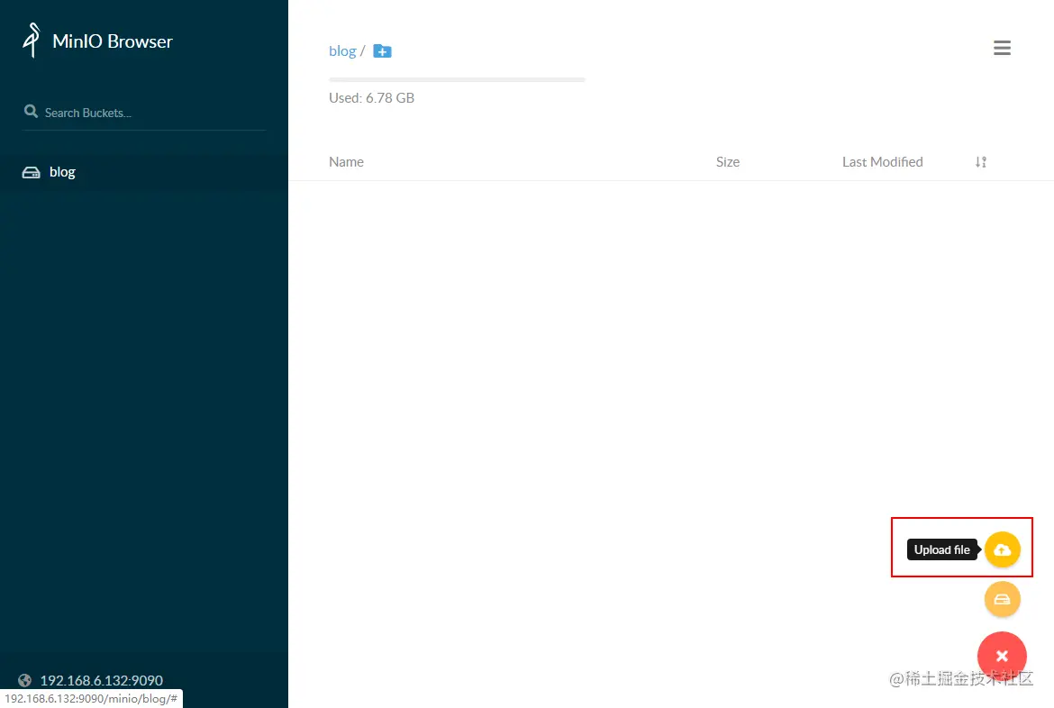 Github标星28K+！这款可视化的对象存储服务真香！_minio github-CSDN博客