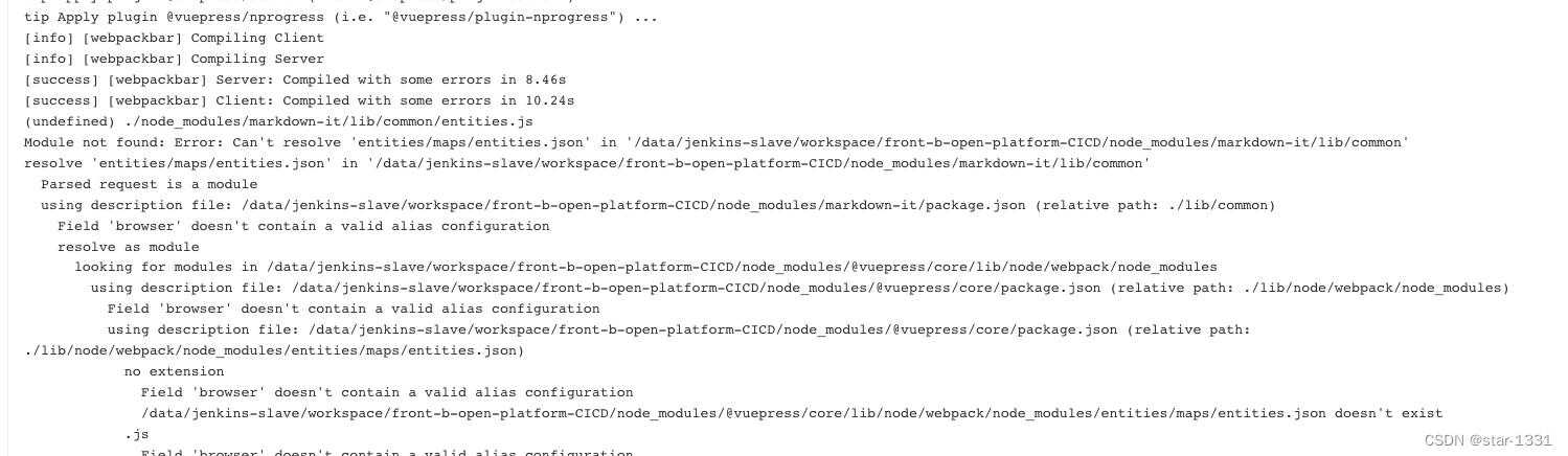 vuepress使用及拓展（骚操作）_vuepress 页面引入问题-CSDN博客