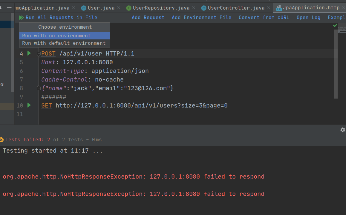 IDEA 无法使用 HTTP Client 的解决过程_idea 2022.3不支持client-CSDN博客