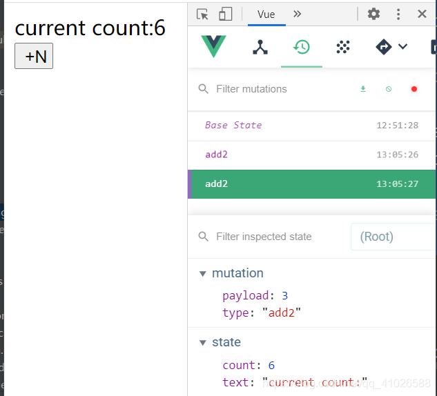 Vuex，state、mutations、actions调用的两种方法_mutations 调用actions-CSDN博客