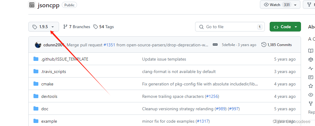 Jsoncpp介绍-CSDN博客