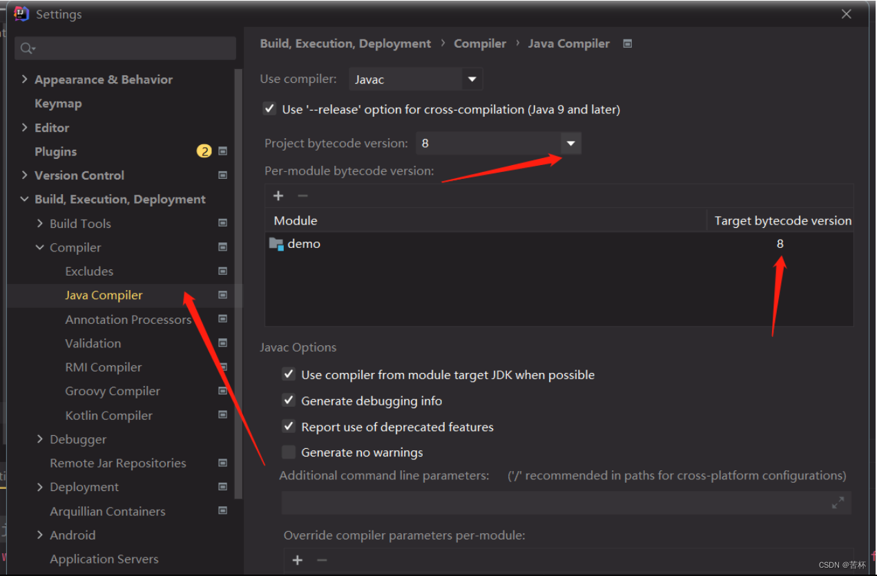 Idea2022连接Tomcat 报错 无效的目标发行版: 18_java: 无效的目标发行版: 18-CSDN博客