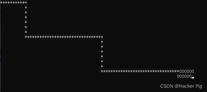 C++实现动画-小白教程（附源码）_c++动画代码-CSDN博客