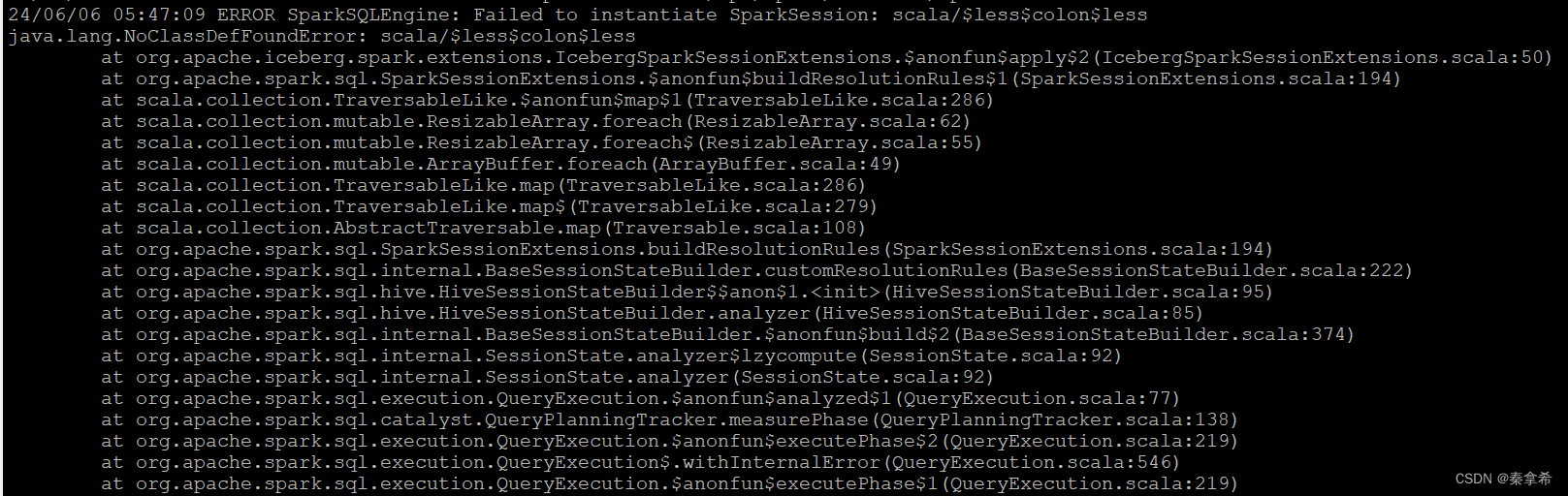 【kyuubi-spark】从0-1部署kyuubi集成spark执行spark sql到k8s读取iceberg的minio数据_kyuubi spark-CSDN博客