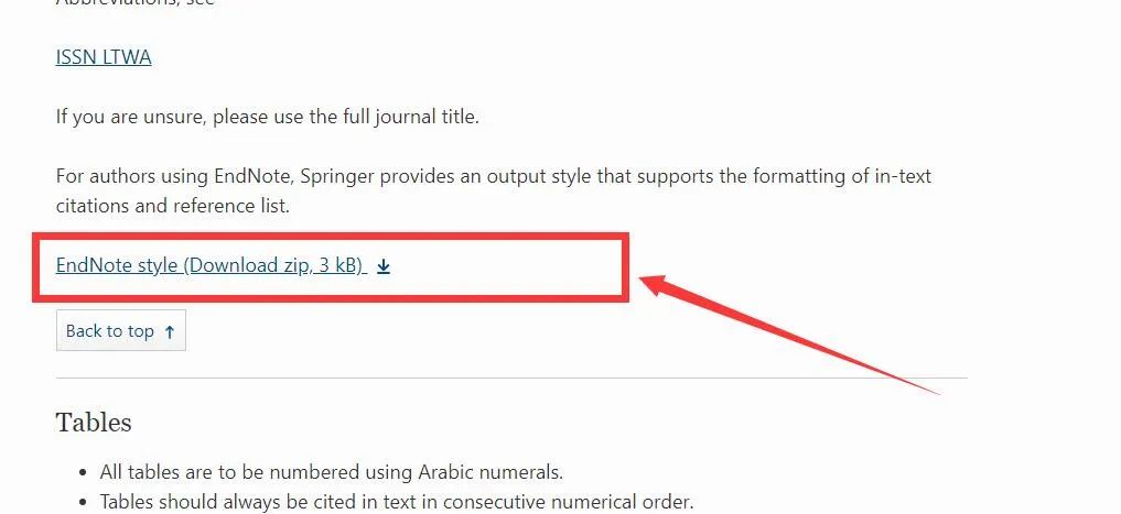 elsevier期刊封面下载_科研技能|如何找到对应期刊endnote style将其保存-CSDN博客