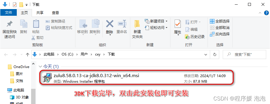 Java环境准备：JDK与IDEA_doc.codeboy-CSDN博客