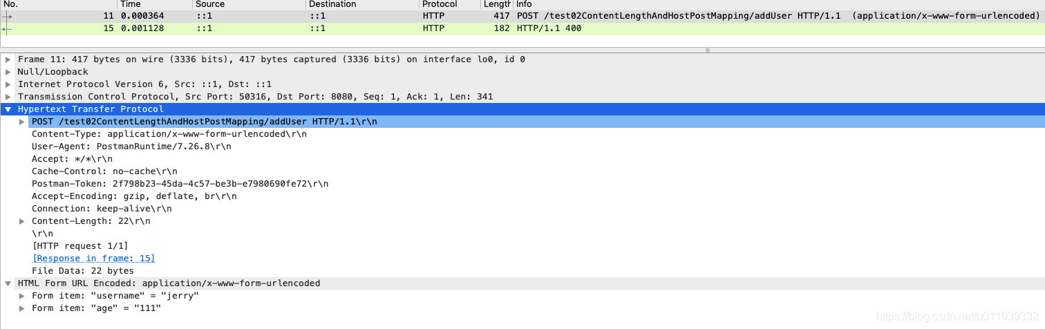 84 记录几次 400 Bad Request_content-length没传导致400-CSDN博客