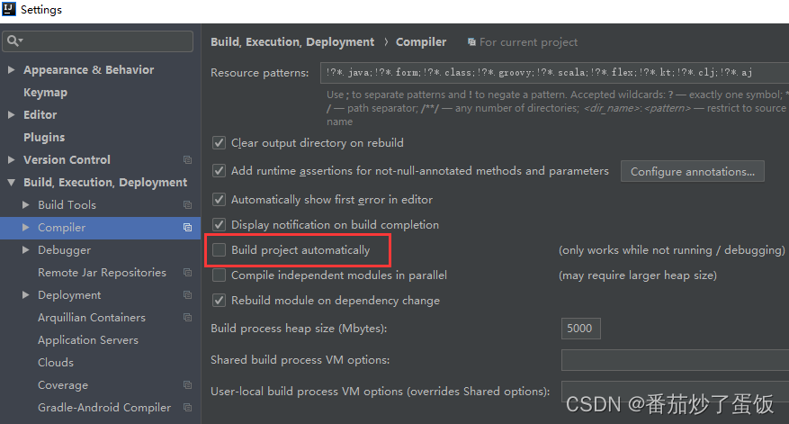 IDEA 重复执行 updating indices问题_idea updating indices-CSDN博客