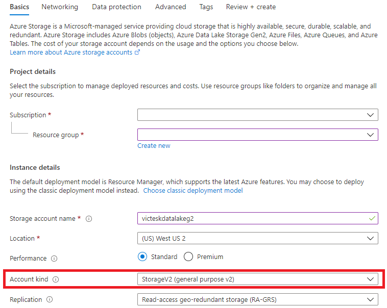 Databricks 第8篇：把Azure Data Lake Storage Gen2 (ADLS Gen 2)挂载到DBFS-CSDN博客