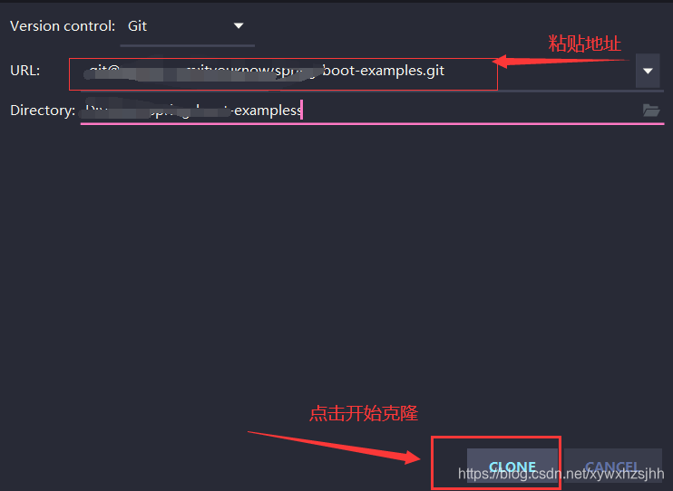 idea中导入git项目时出现：Warning: Permanently added‘github.com’ (RSA) to the list of known hosts ...