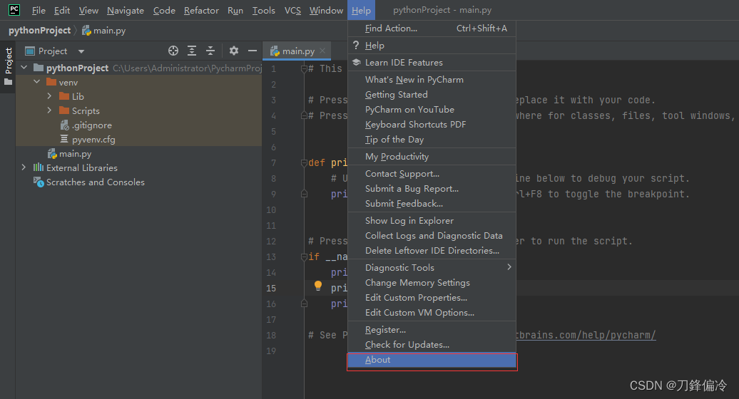 本地Pycharm配置远程服务器开发_pycharm remote host-CSDN博客