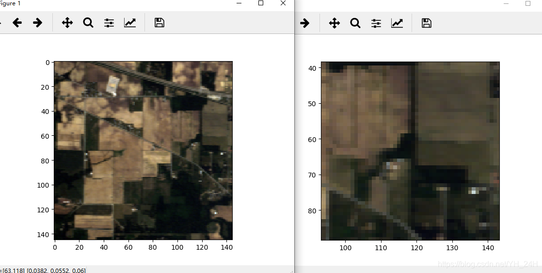 python下的spectral模块(高光谱图像处理)_python spectral-CSDN博客