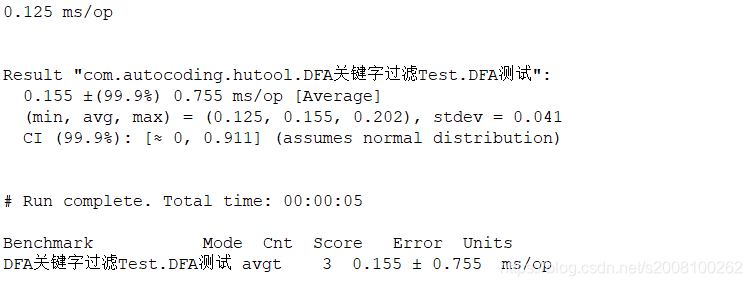 记录一次敏感词过滤算法DFA的应用案例_hutool dfa-CSDN博客
