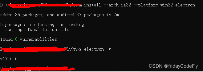 安装electron踩过的坑_vite安装npm install electron –save-dev-CSDN博客