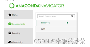 Anconda虚拟环境创建及pytorch的安装步骤_conda install pytorch-CSDN博客