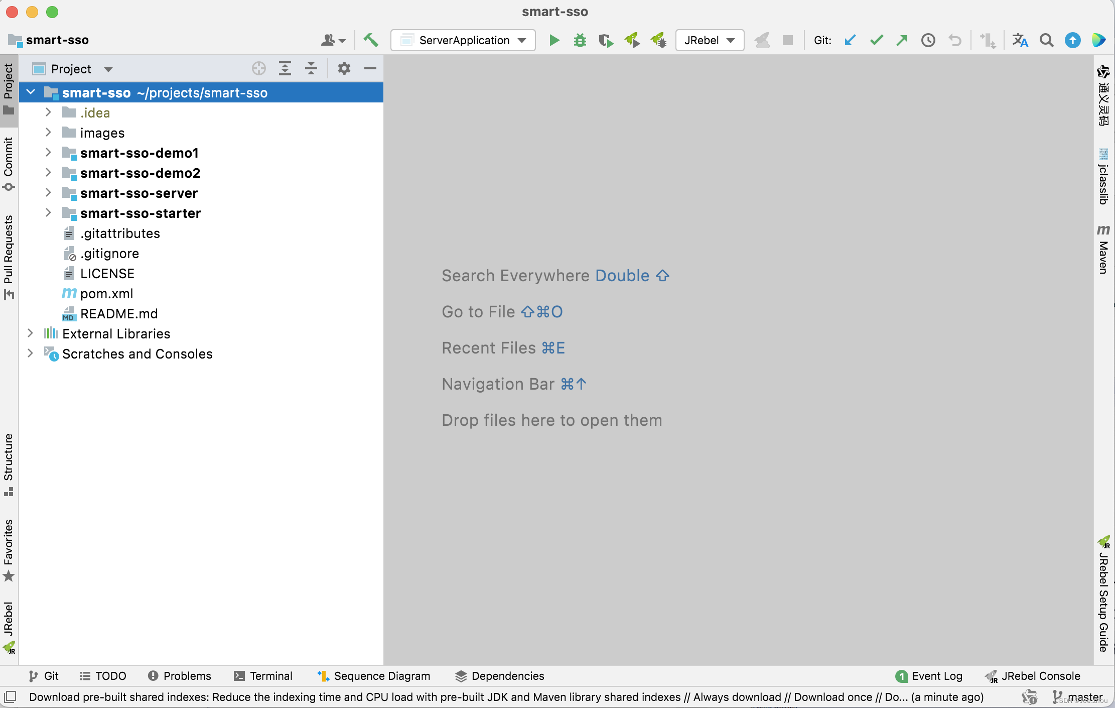 smart-sso单点登录（二）：快速开始_smart-sso 客户端集成文档-CSDN博客