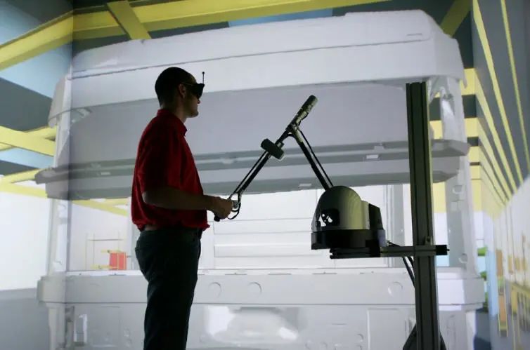 Haption虚拟装配解决方案-CSDN博客