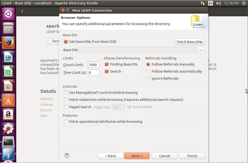 如何安装Apache Directory Studio并连接到OpenLDAP服务器_ubuntu安装apache directory studio-CSDN博客