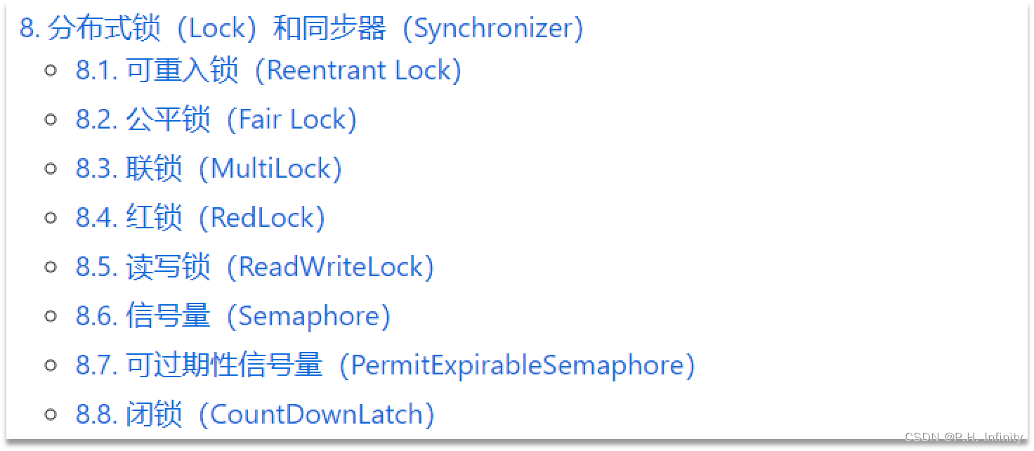 【Redis】Redisson实现分布式锁_redisson引入依赖-CSDN博客