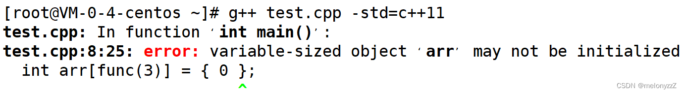 【C++ 学习 ㉙】- 详解 C++11 的 constexpr 和 decltype 关键字_constexpr decltype-CSDN博客