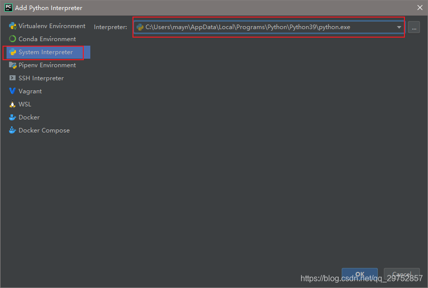 pycharm配置本地python_pycharm无法设置本地pytho-CSDN博客