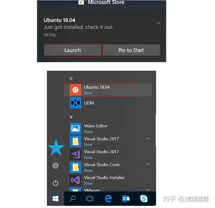 Linux｜WSL打造Windows下更顺畅的双系统之终篇_wsl --list --online-CSDN博客