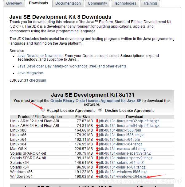 Jdk1.8下载安装及环境变量配置-CSDN博客
