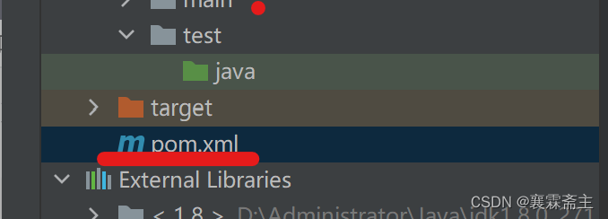 如何导入Maven的Mysql任意版本依赖包_maven项目中pom.xml需要添加依赖mysql-CSDN博客