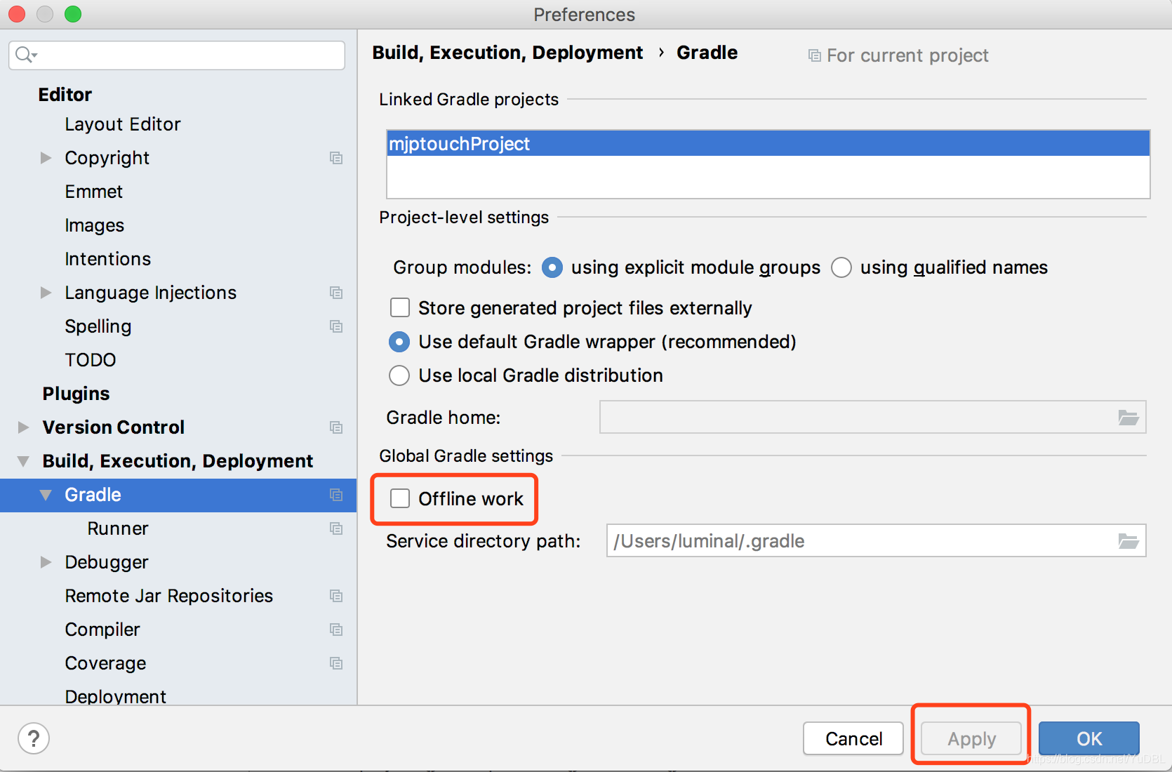No cached version of com.android.tools.build:aapt2:3.2.1-4818971 available for offline mode-CSDN博客