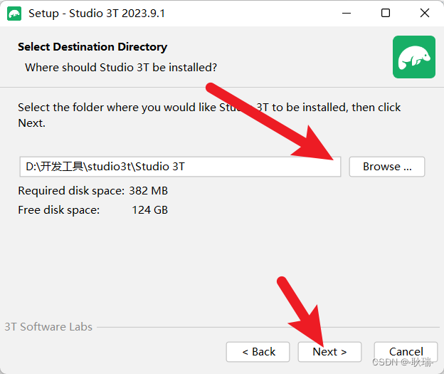 window 下载安装 Studio 3T_studio 3t下载-CSDN博客