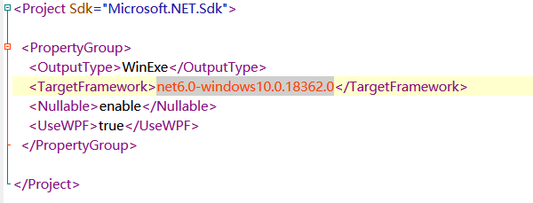 WPF中调用UWP API-CSDN博客