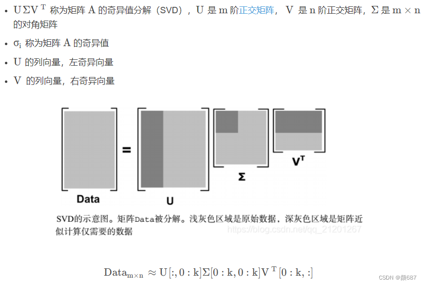 使用奇异值分解（svd）压缩图片（python实现）算法颜687 开放原子开发者工作坊 