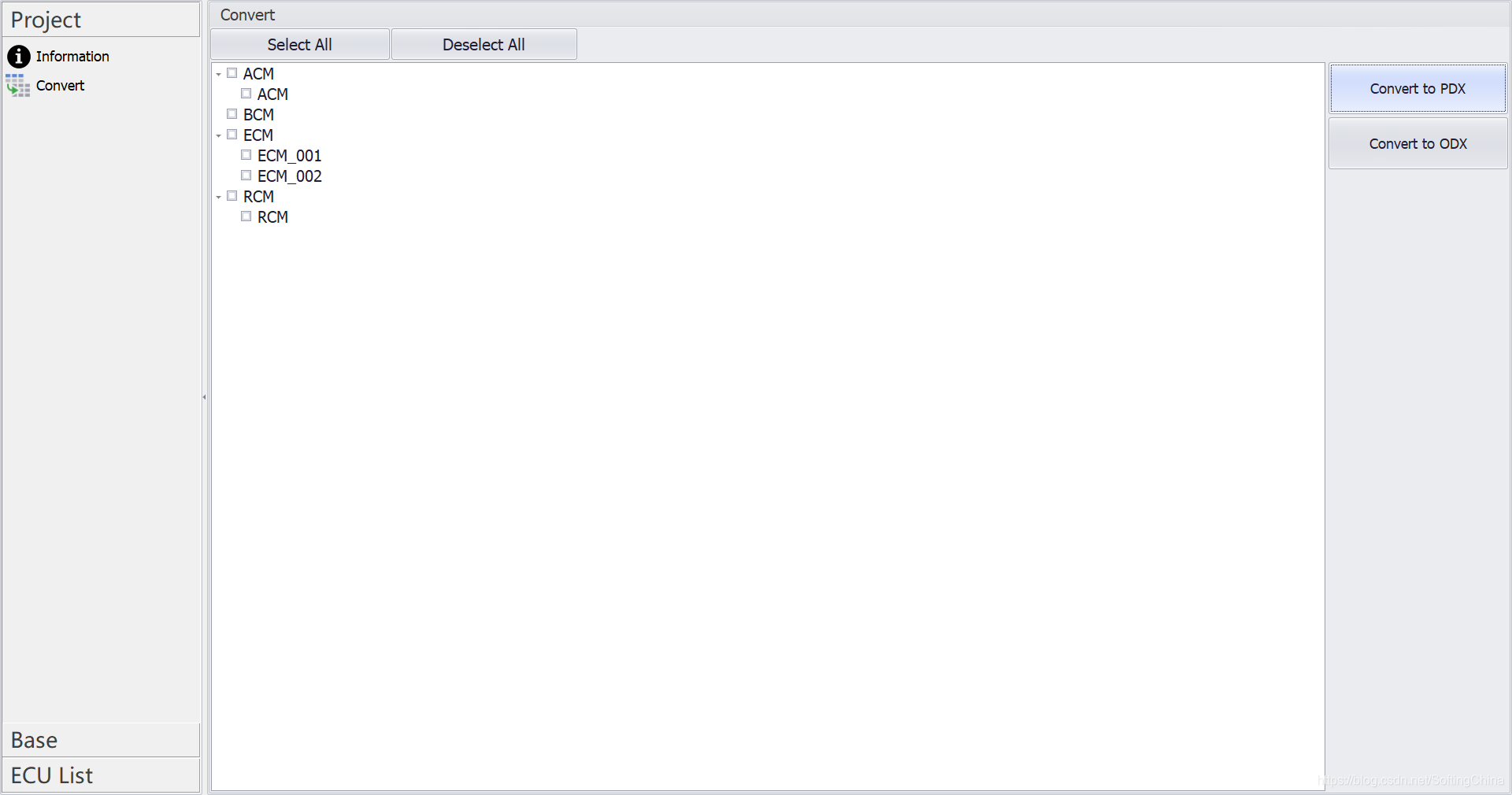 新版本升级 | ODX自动转换工具——VisualODX 2.4_visualodx下载-CSDN博客
