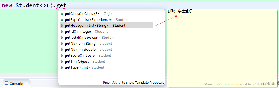 JAVA工具类-生成bean（实体类）的getter和setter方法以及类和方法的注释_怎么把实体类中的getset方法提取成注解-CSDN博客