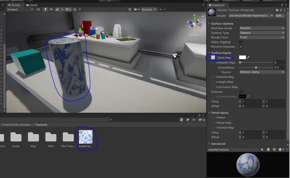 使用纹理（Textures）_texture文件-CSDN博客