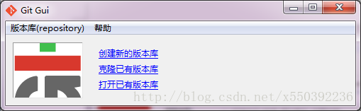 PC：Git GUI的使用_gitgui 创建新分支-CSDN博客
