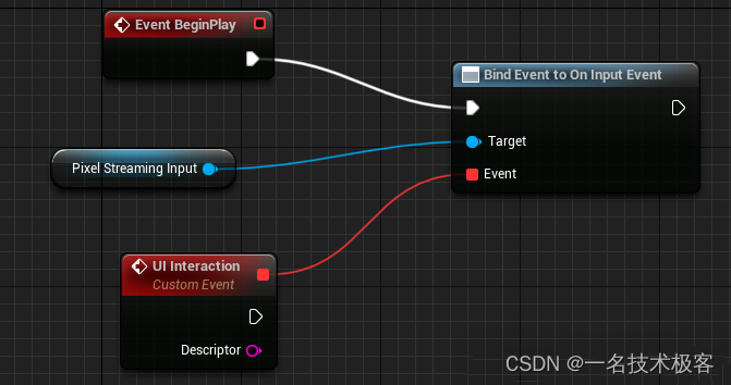 UE 像素流与 Web 协同开发_lib-pixelstreamingfrontend-ue5.3-CSDN博客