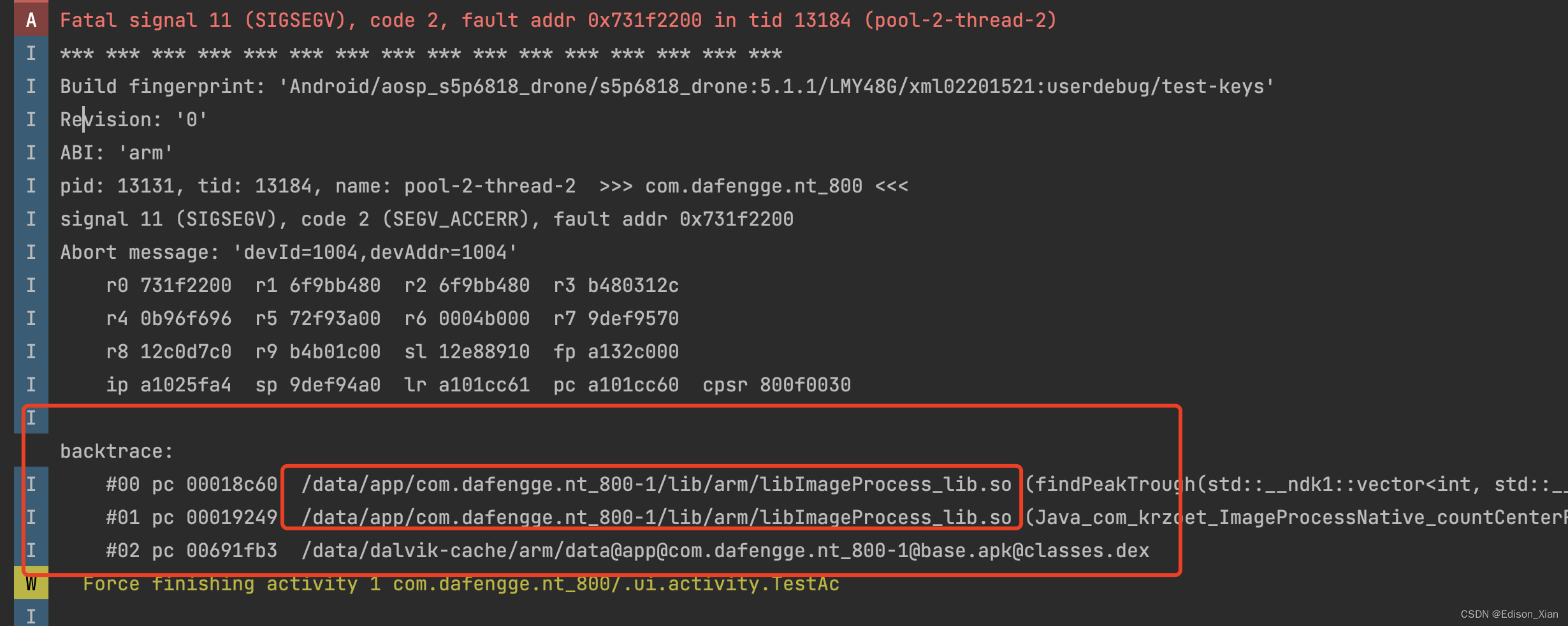 Mac配置Android addr2line环境变量以及使用_arm-linux-androideabi-addr2line-CSDN博客