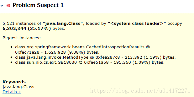JVM参数，jmap打印堆快照，jstack实战死锁_jmap -histo pid-CSDN博客