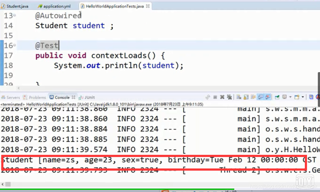 springboot配置文件及yml的使用_springboot hdfs yml-CSDN博客