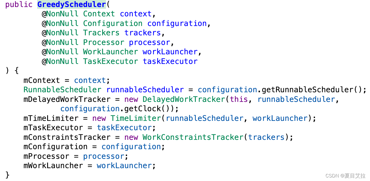 Android源码阅读WorkMangaer - 5_jobscheduler 100 job limit exceeded-CSDN博客