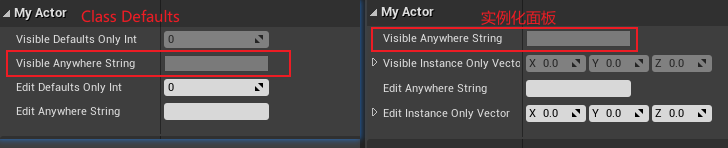 UE4 C++：UPROPERTY宏、属性说明符、元数据说明符_blueprintassignable-CSDN博客