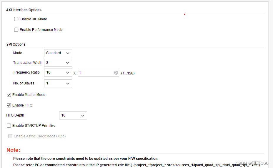 FPGA再入门——SPI IP核调用_fpga spi ip核-CSDN博客