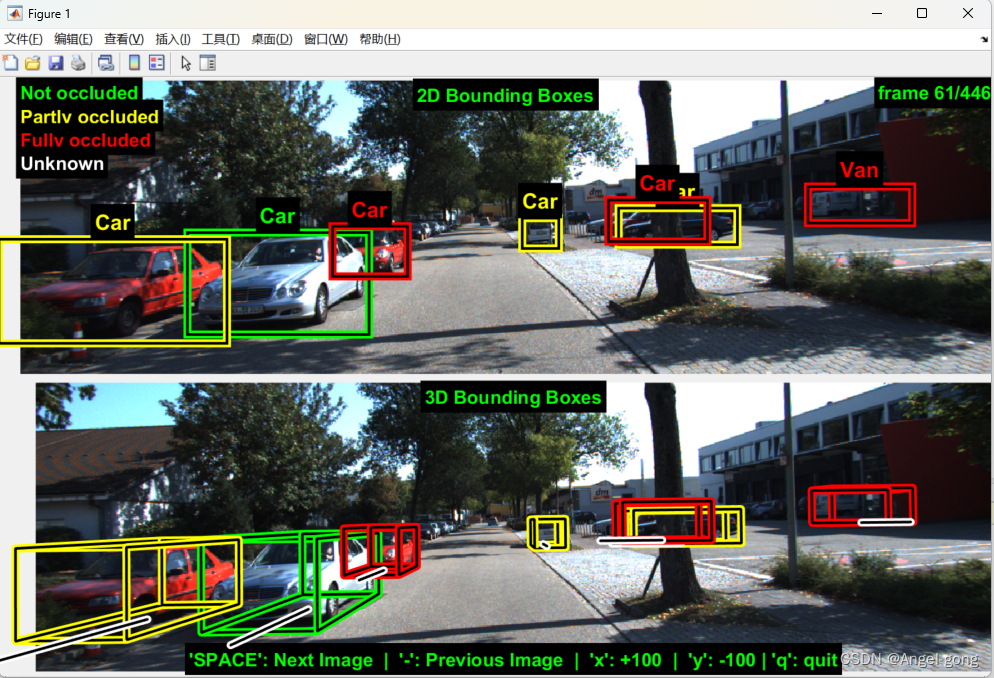 KITTI数据集：点云投影到图像上 & Tracklets标注文件三维信息投影--官方代码使用-CSDN博客
