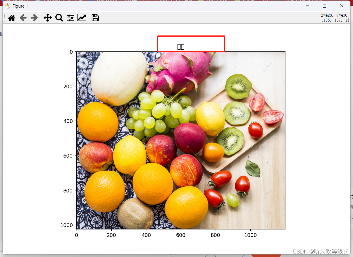 解决 Matplotlib 中文显示乱码的问题 Csdn博客 0238